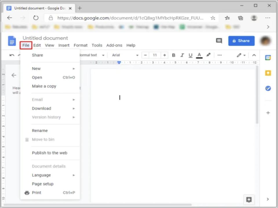How To Change Margins In Google Docs Daily Tactics Guru